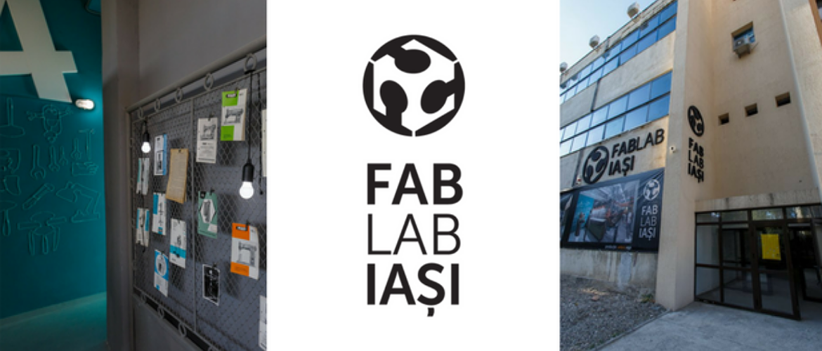 CEL MAI MARE FAB LAB DIN REGIUNE SE DESCHIDE LA IASI - PIN Magazine